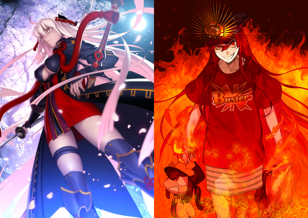 [JP] Fate Grand Order FGO NP3 Okita alter starter account – Mobile Games Starter