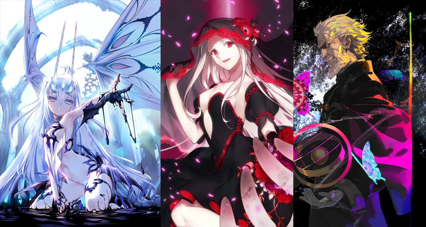 [JP] FGO NP5 Fairy Knight Lancelot Melusine + 3000-3500SQ Fate Grand O – Mobile Games Starter