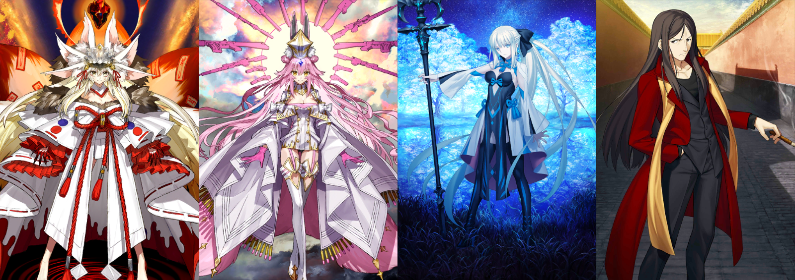 [JP][INSTANT] Morgan Koyanskaya Darkness Dark + 2500-2700SQ FGO Fate G – Mobile Games Starter