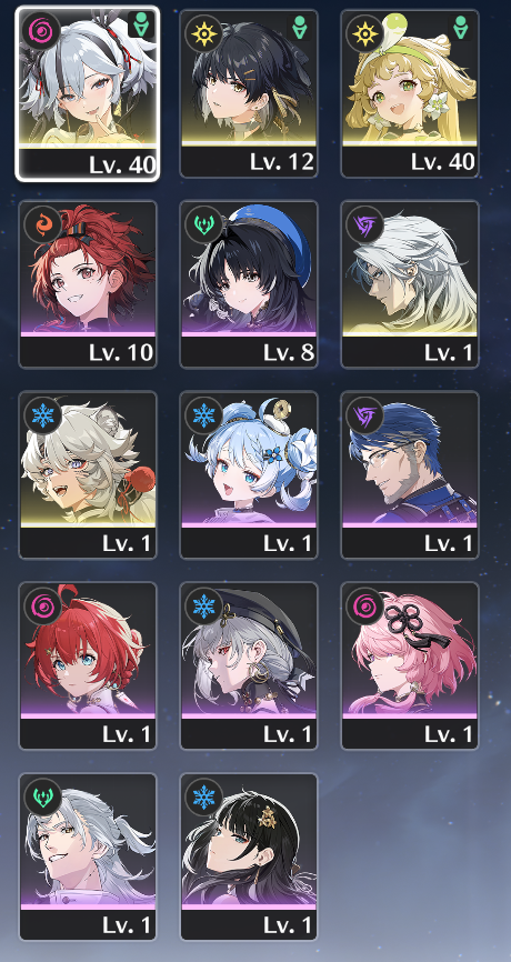 [EU] [INSTANT] Camellya + Red Spring | Wuthering Waves Europe Starter ...