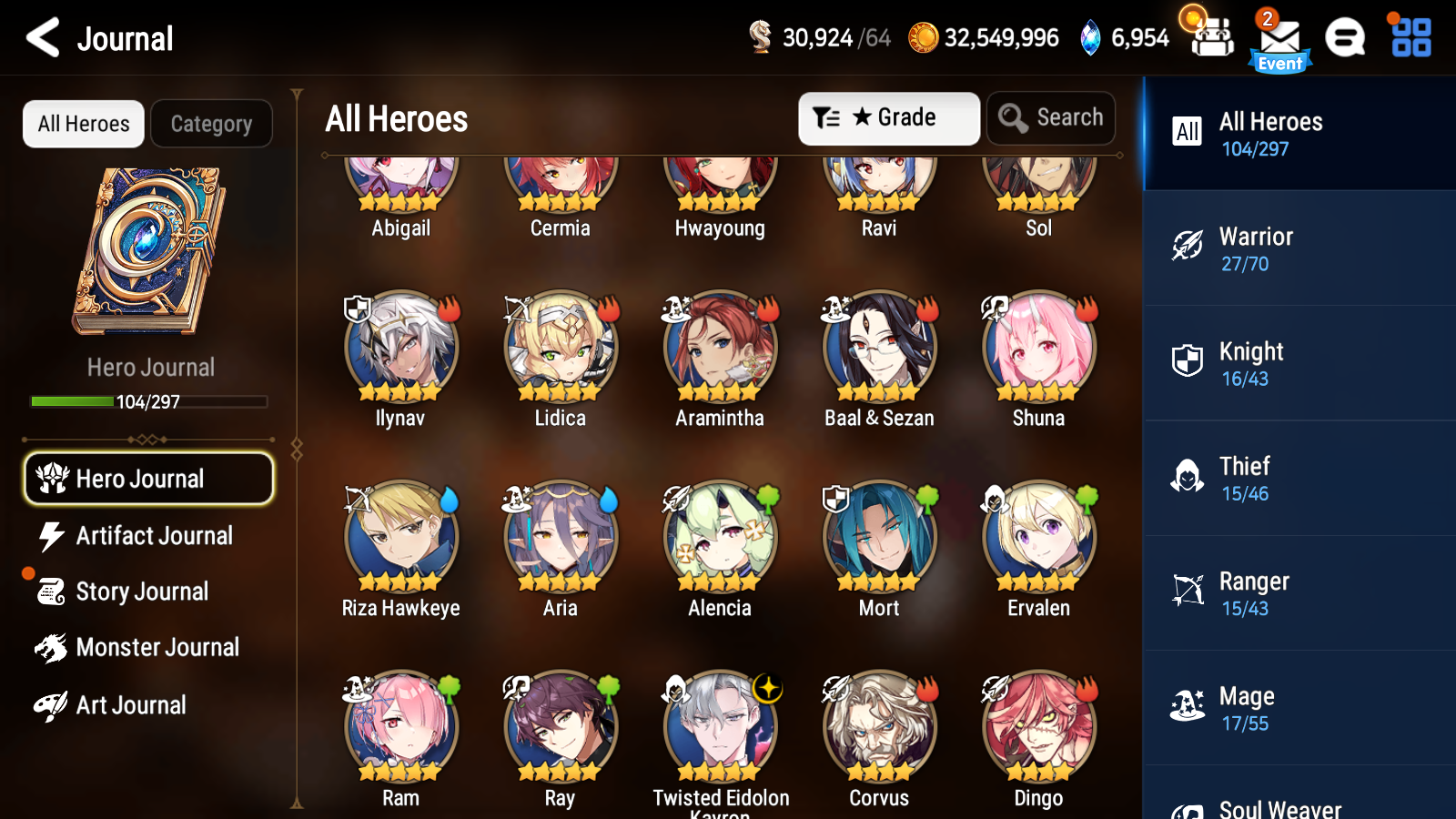 [Global][INSTANT]Epic 7 Seven Twisted Eidolon Kayron Angel of Light An ...