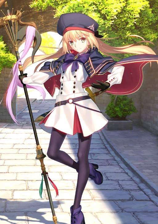 [JP] Fate Grand Order FGO Artoria Caster Castoria + 1000-1200SQ starte ...