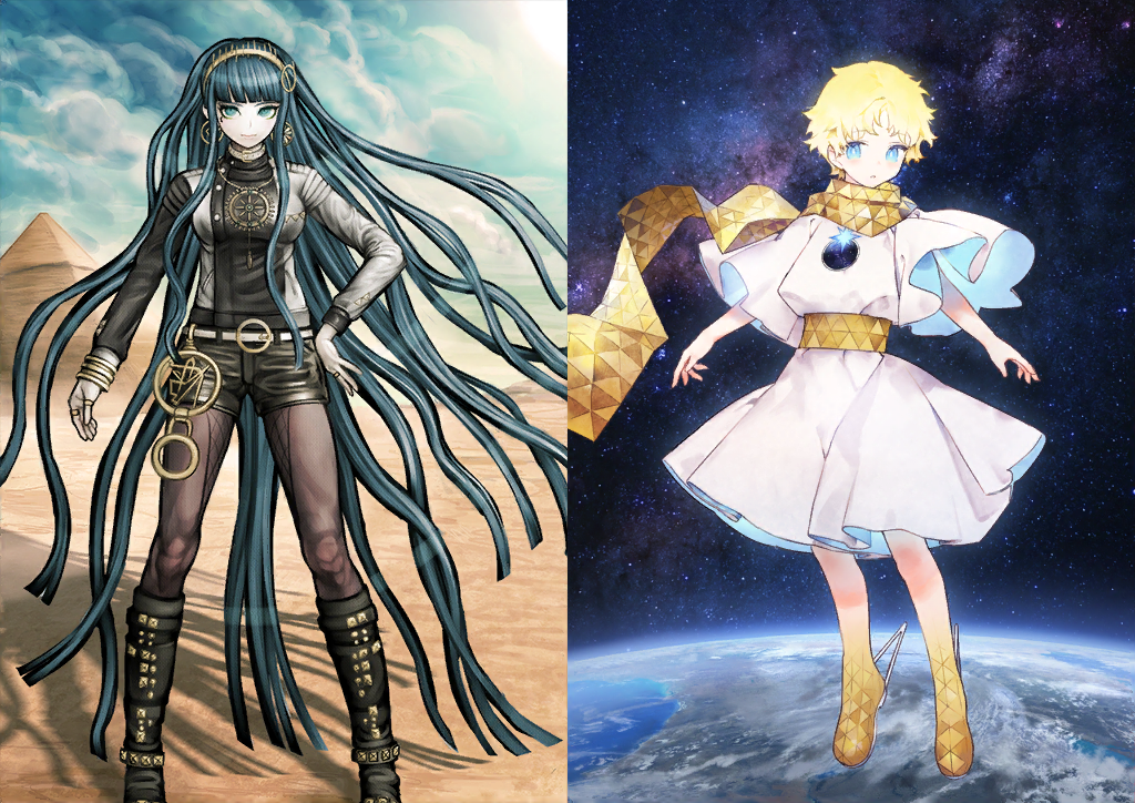 [JP] Fate Grand Order FGO Cleopatra + Voyager starter account – Mobile ...