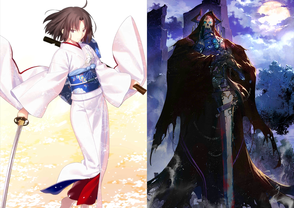 [JP] Fate Grand Order FGO Hassan Shiki starter account – Mobile Games ...