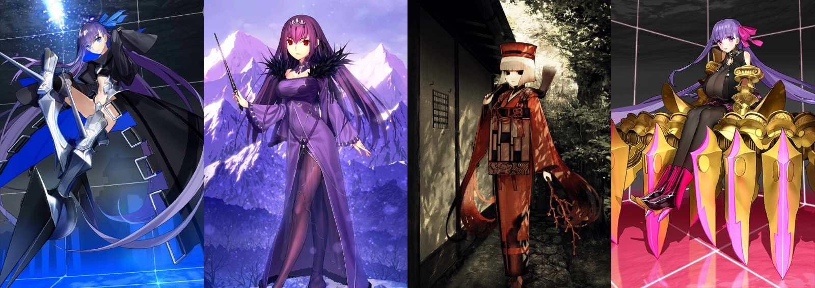 [JP] Fate Grand Order FGO NP2 Meltlilith + Sen no Rikyu + Skadi starte ...