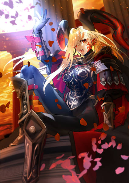 [JP] Fate Grand Order FGO NP5 Sodom's Beast Draco + 900-1000SQ starter ...