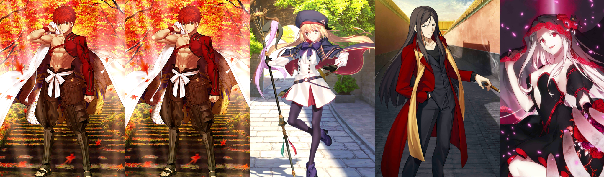 [JP] FGO NP2 Muramasa + Castoria Black Grail + 4000~5000SQ Fate Grand ...