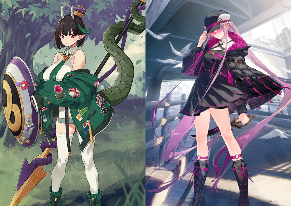 [JP] [INSTANT] FGO Biscione + Medusa saber Fate Grand Order starter ac ...