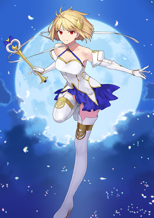 [JP] [INSTANT] FGO Phantasmoon + 1-2x5* Fate Grand Order starter accou ...