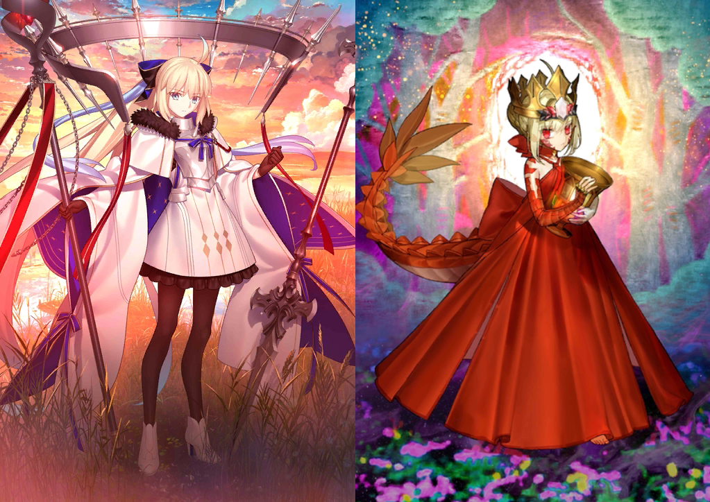 [JP] [INSTANT] FGO Tonelico Aesc + Sodom's Beast Draco Fate Grand Orde ...
