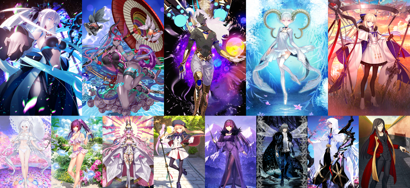 [JP] NP5 Morgan +Tonelico Aesc the Savior Arjuna Ibuki Tiamat Larva Ko ...