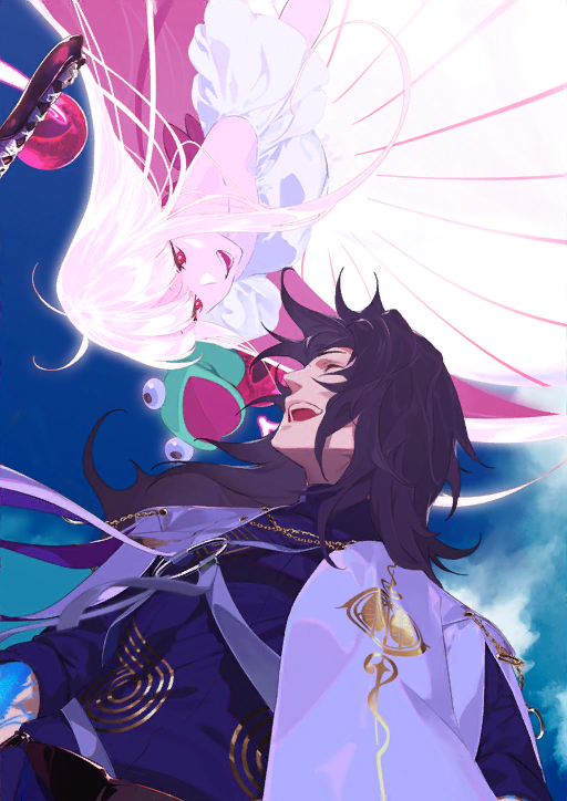 [JP] NP5 Ryoma Ryouma Lancer + 700-800SQ Fate Grand Order FGO starter ...