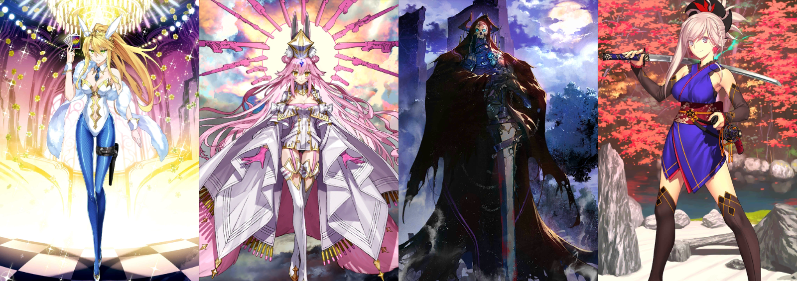 [JP]Fate Grand Order FGO Artoria ruler Koyanskaya Musashi Hassan start – Mobile Games Starter