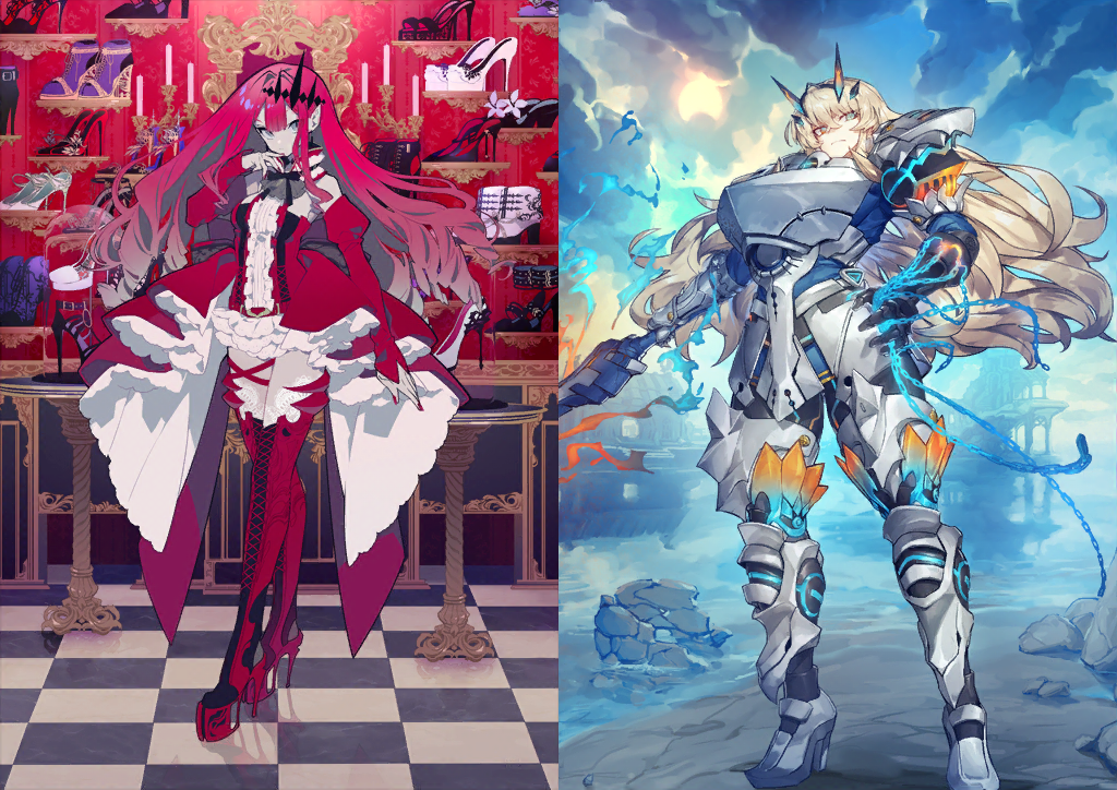 [JP][INSTANT] FGO Baobhan Sith Fairy Knight Tristan + Barghest Fate Gr ...