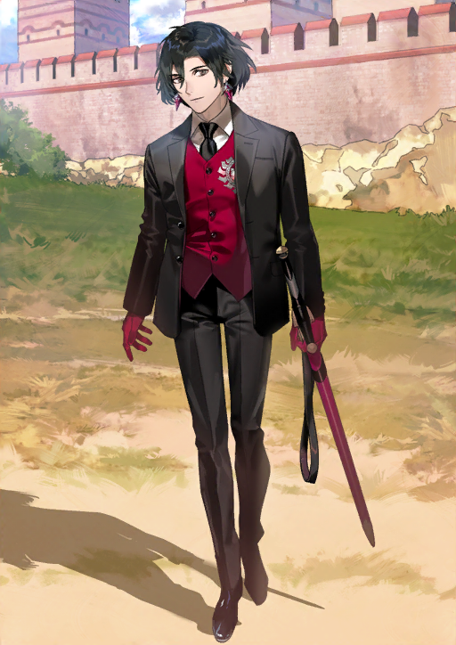 [JP][INSTANT] FGO Constantine + Waver + 3800-4000SQ LB6 Fate Grand Ord ...