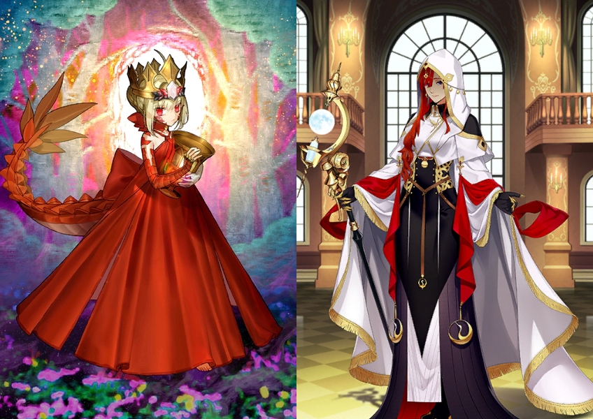 [JP][INSTANT] FGO Miss Crane Draco + 3000-3200SQ Fate Grand Order endg ...