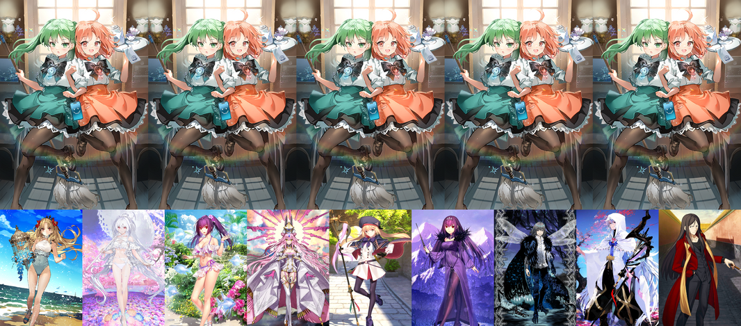 [JP] FGO Endgame Account NP5/SQ/Quartz Fate Grand Order - mobile_games eBay – Mobile Games Starter