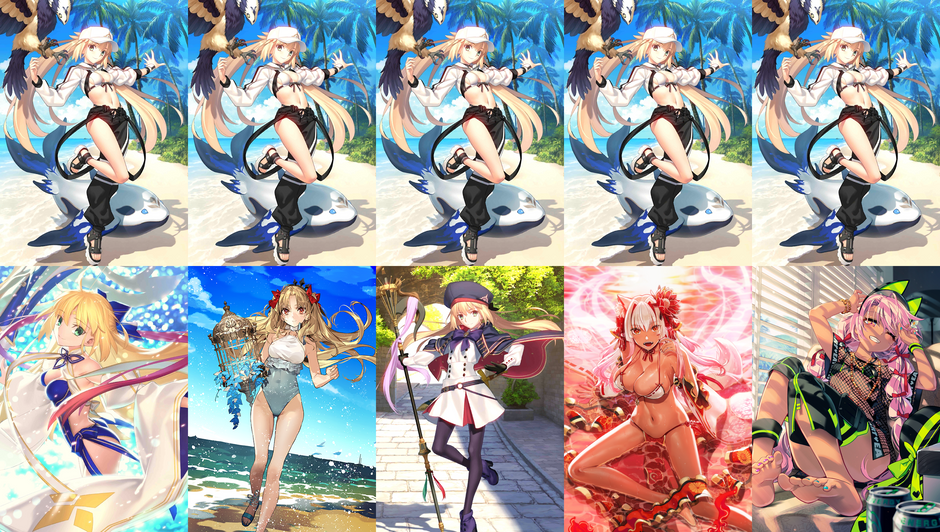 [JP] FGO Endgame Account NP5/SQ/Quartz Fate Grand Order - mobile_games eBay – Mobile Games Starter