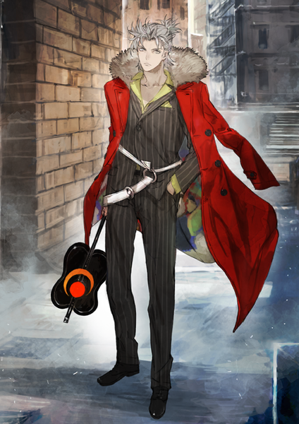 [JP][INSTANT] FGO Takeda Shingen Fate Grand Order starter account ...
