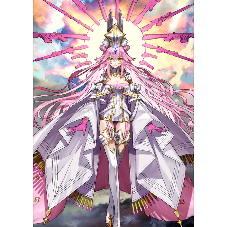 [NA/EN] FGO Fuyuki Starter Account LV1/NP5/SQ Fate Grand Order - mobile ...