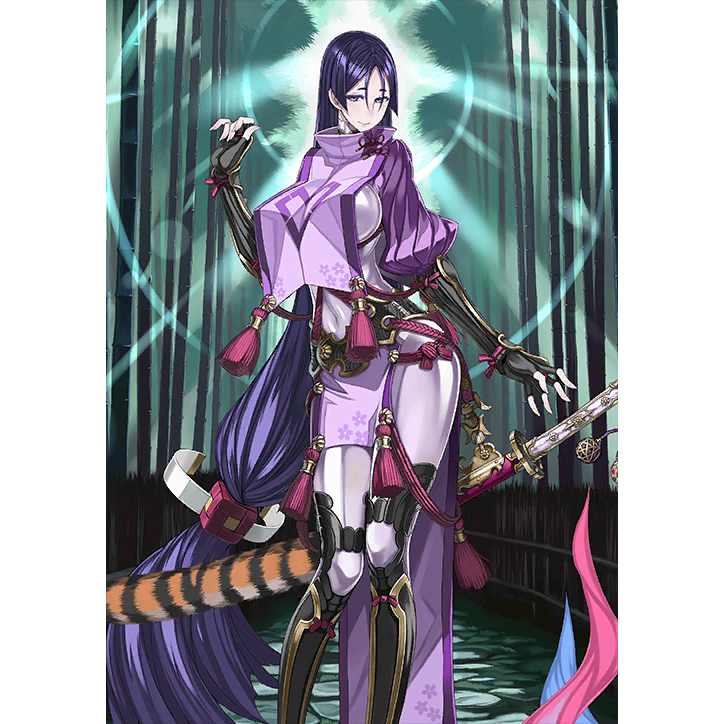 [NA] FGO Minamoto no Yorimitsu Raikou + 1000-3000SQ Fate Grand Order s ...