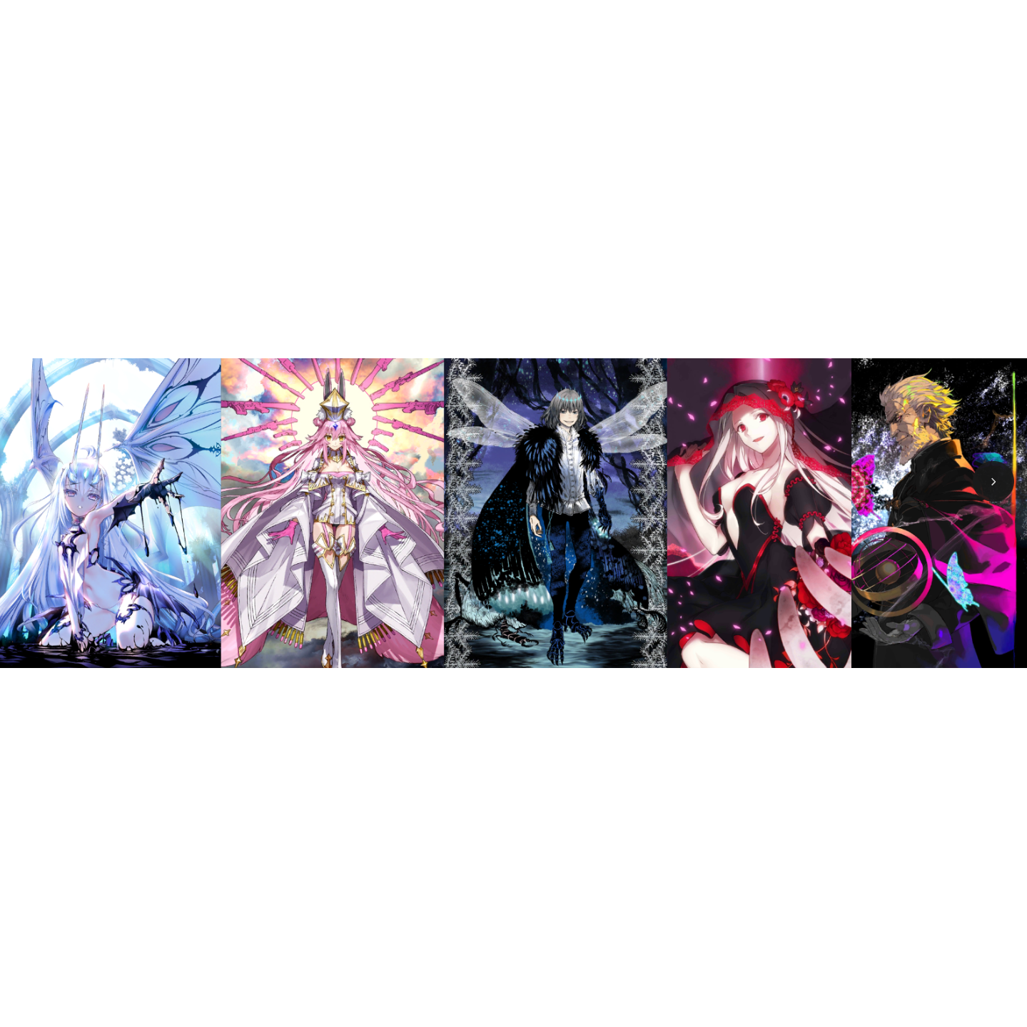 [NA] FGO NP5 Tam Lin Lancelot Melusine + Koyanskaya Oberon +1000-1100S ...