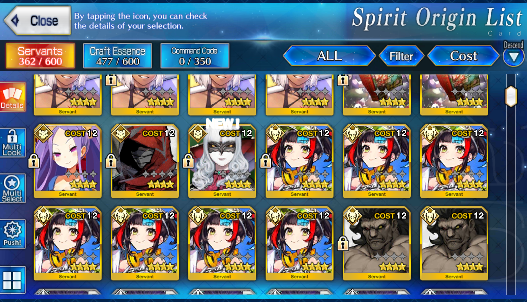 [NA] FGO NP5 Tam Lin Lancelot Melusine NP2 Kama avenger + Altria Caste – Mobile Games Starter