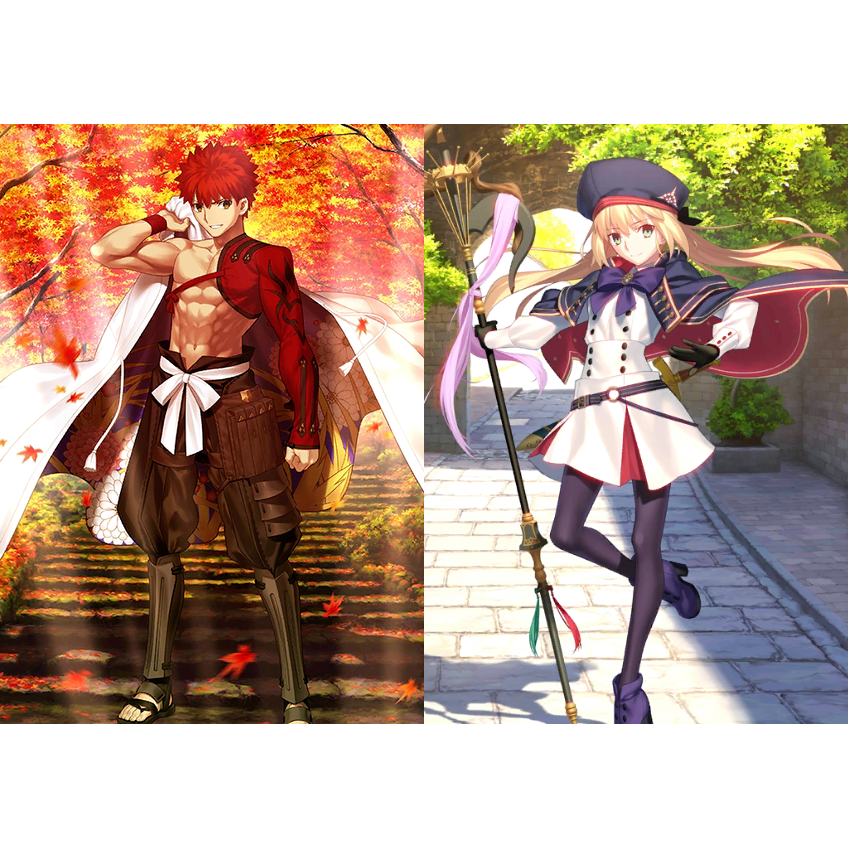 [NA][INSTANT] FGO Muramasa + Altria Caster + 2~4x5* Fate Grand Order s ...